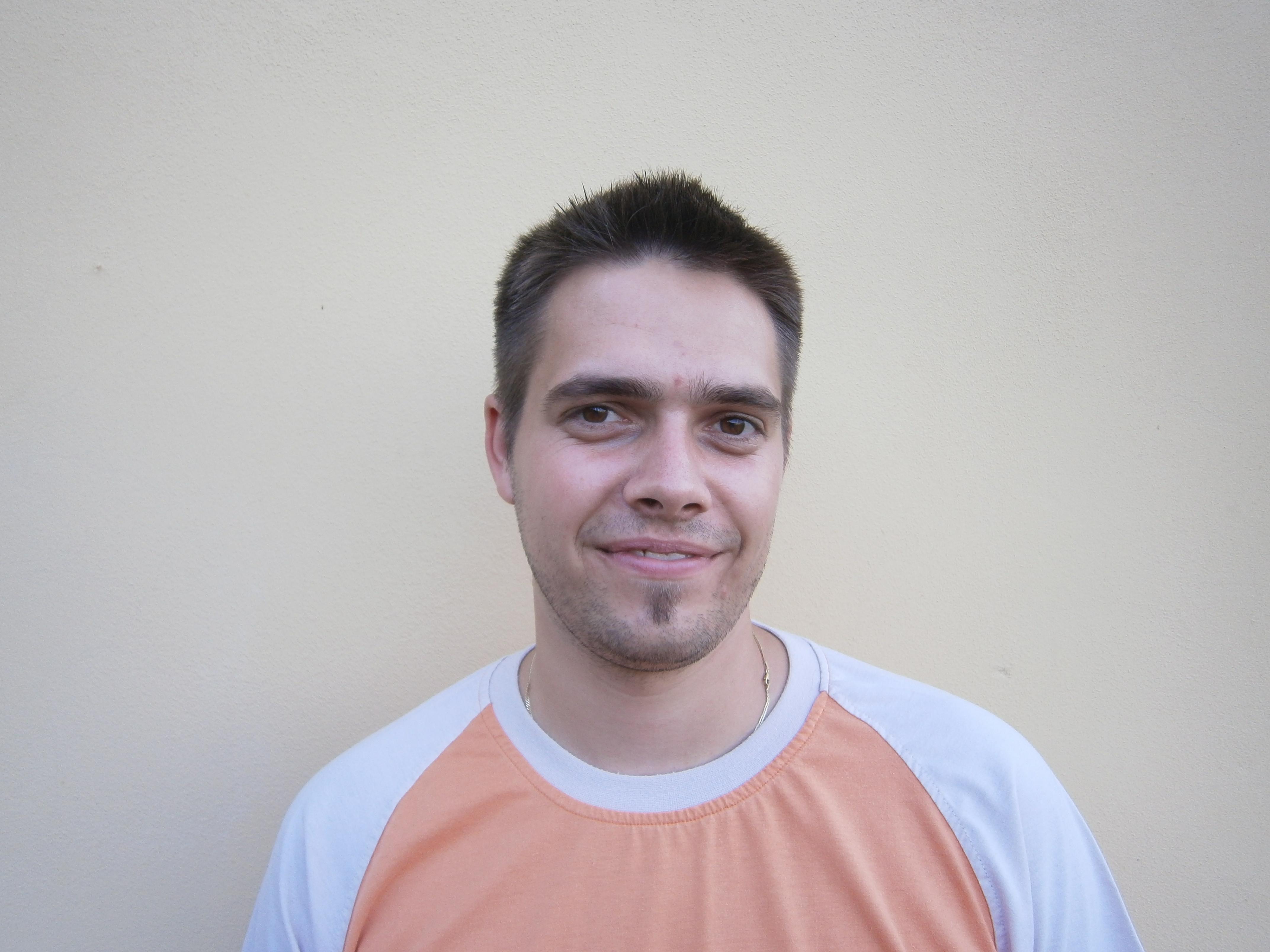 Adrián Emodi | SPORTNET