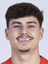 Rodrigo Martins Gomes na ME vo futbale U21 2025 | SPORTNET