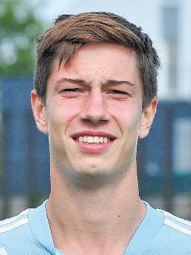 Luka Mašulovič | SPORTNET