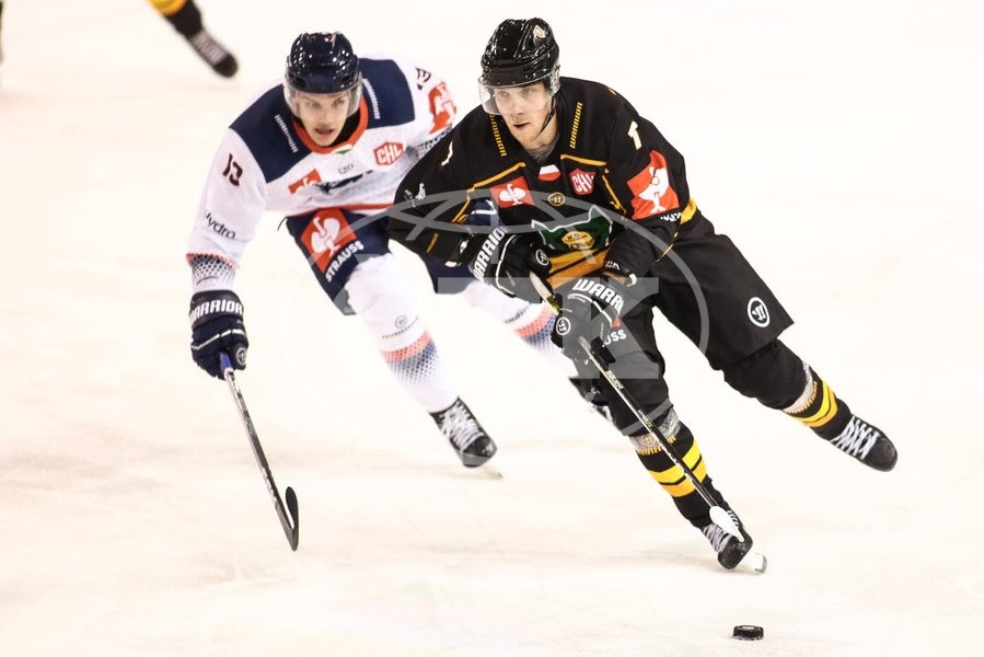 Kristóf Németh na MS v hokeji 2023 | SPORTNET